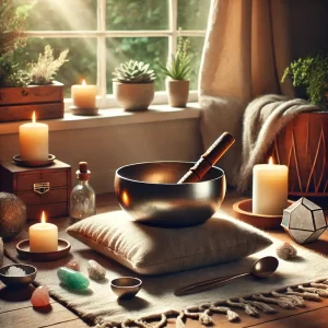 Sound Healing at Home - Phillips Retreat