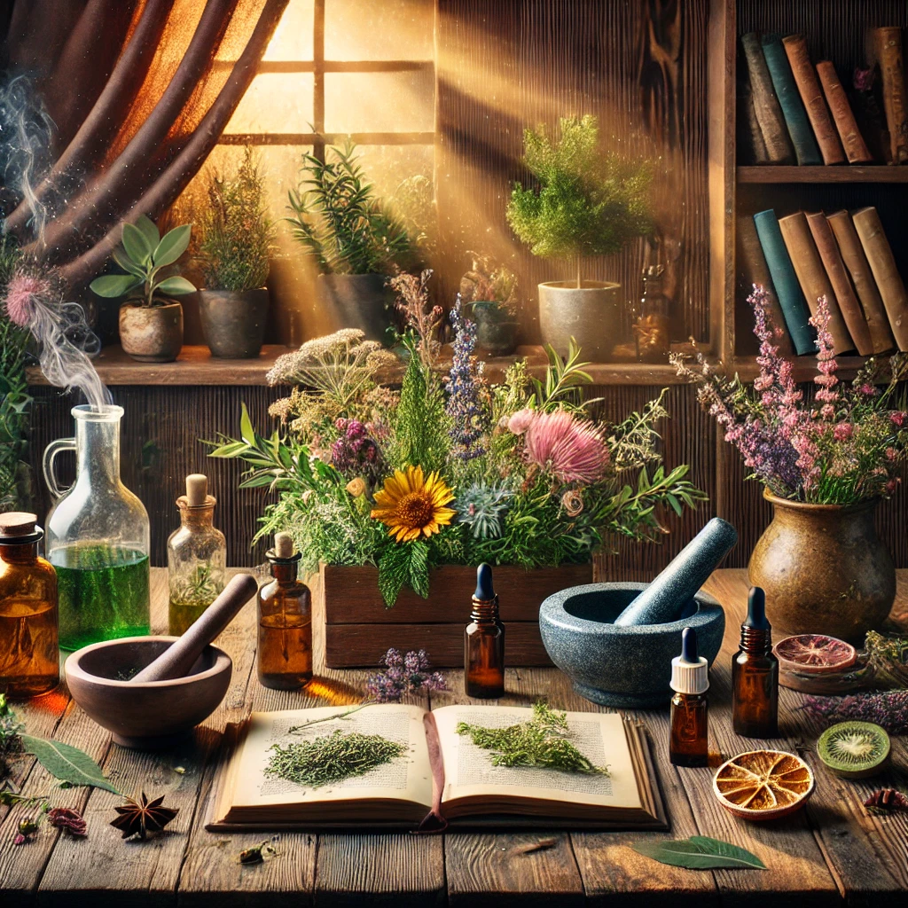 Naturopathy: The Art of Healing Naturally - Phillips Retreat