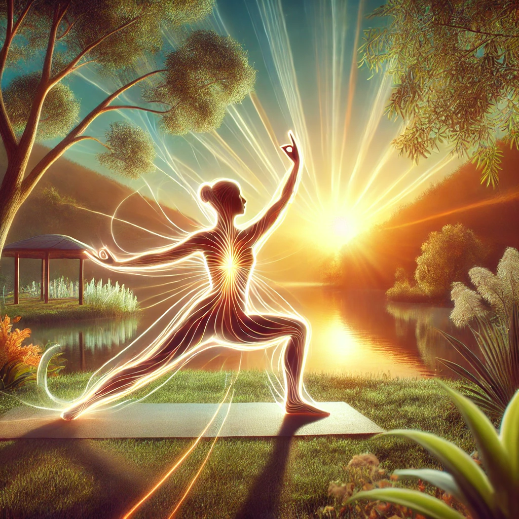 Energy-Based Fitness a Way to Restore the Body - Phillips Retreat