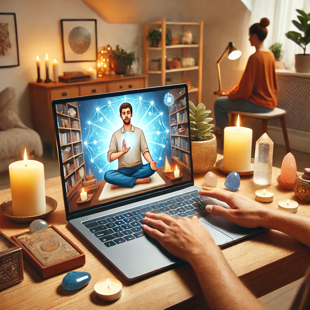How Virtual Healing Works - Phillips Retreat